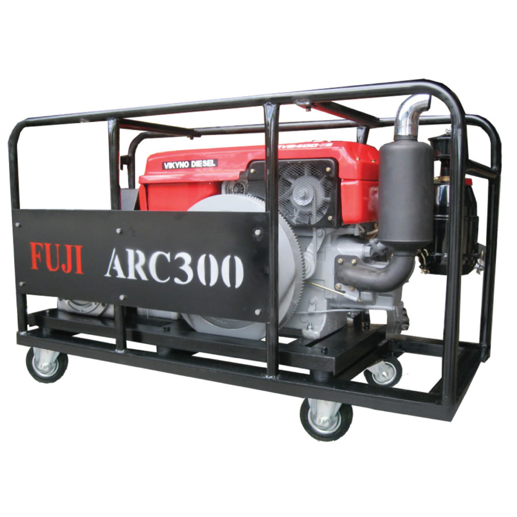 FUJI® Concrete Cutter - Conweld Engineering Sdn Bhd