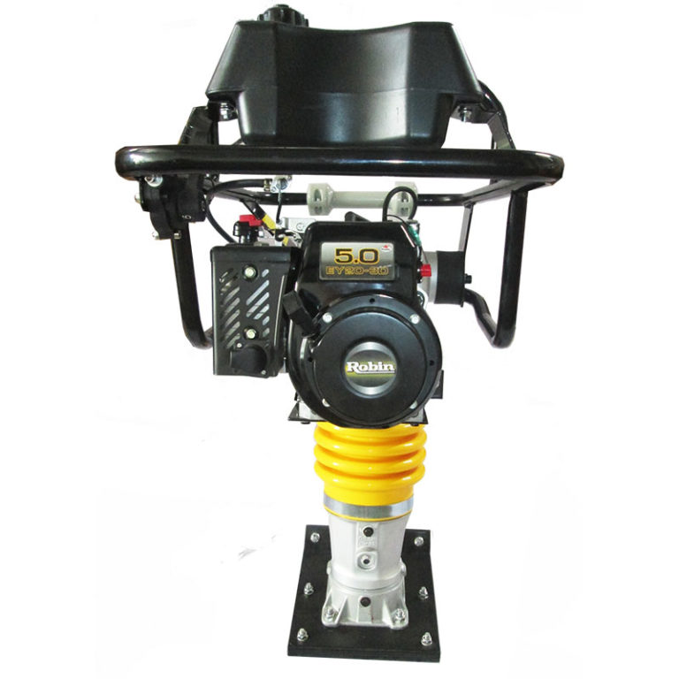 FUJI® Plate Compactor - Conweld Engineering Sdn Bhd