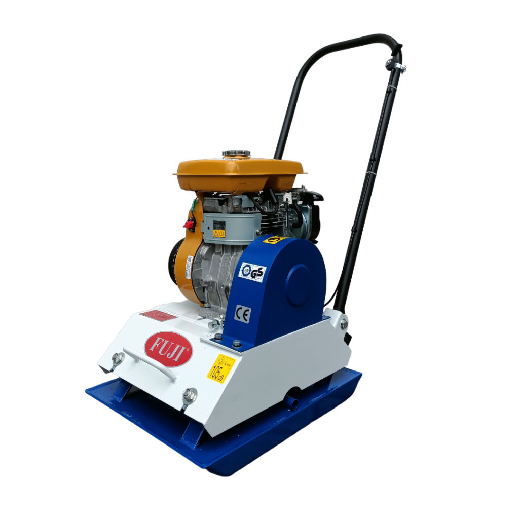FUJI® Plate Compactor - Conweld Engineering Sdn Bhd
