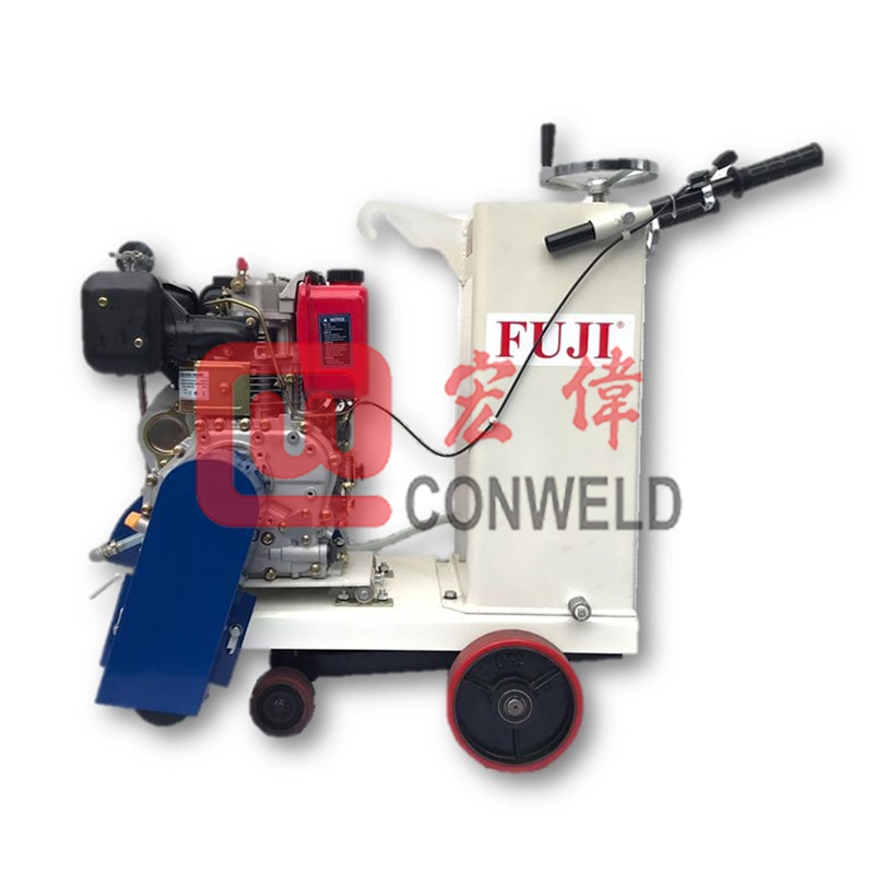 FUJI Concrete Cutter – Conweld Engineering Sdn Bhd