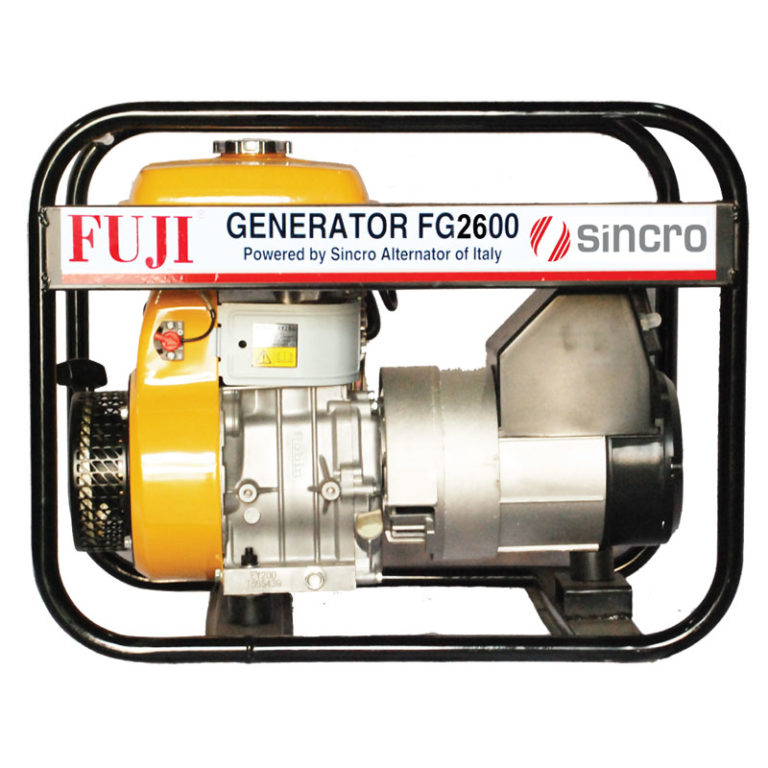 FUJI Generator Archives - Conweld Engineering Sdn Bhd