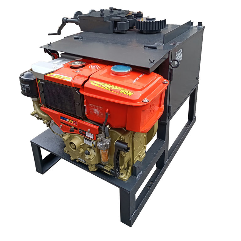 FUJI® Plate Compactor - Conweld Engineering Sdn Bhd