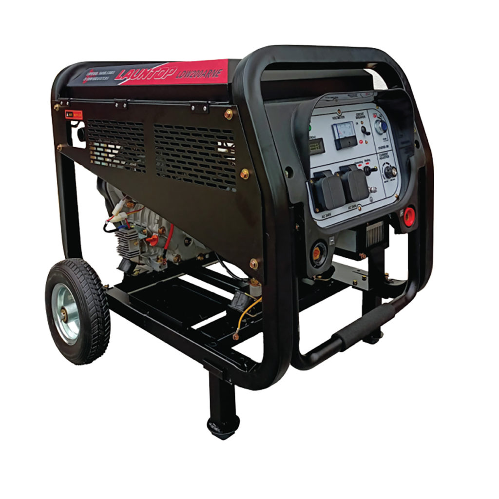 Welder Generators - Conweld Engineering Sdn Bhd