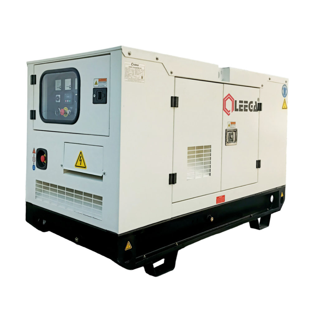 LEEGA Silent Generators - Conweld Engineering Sdn Bhd
