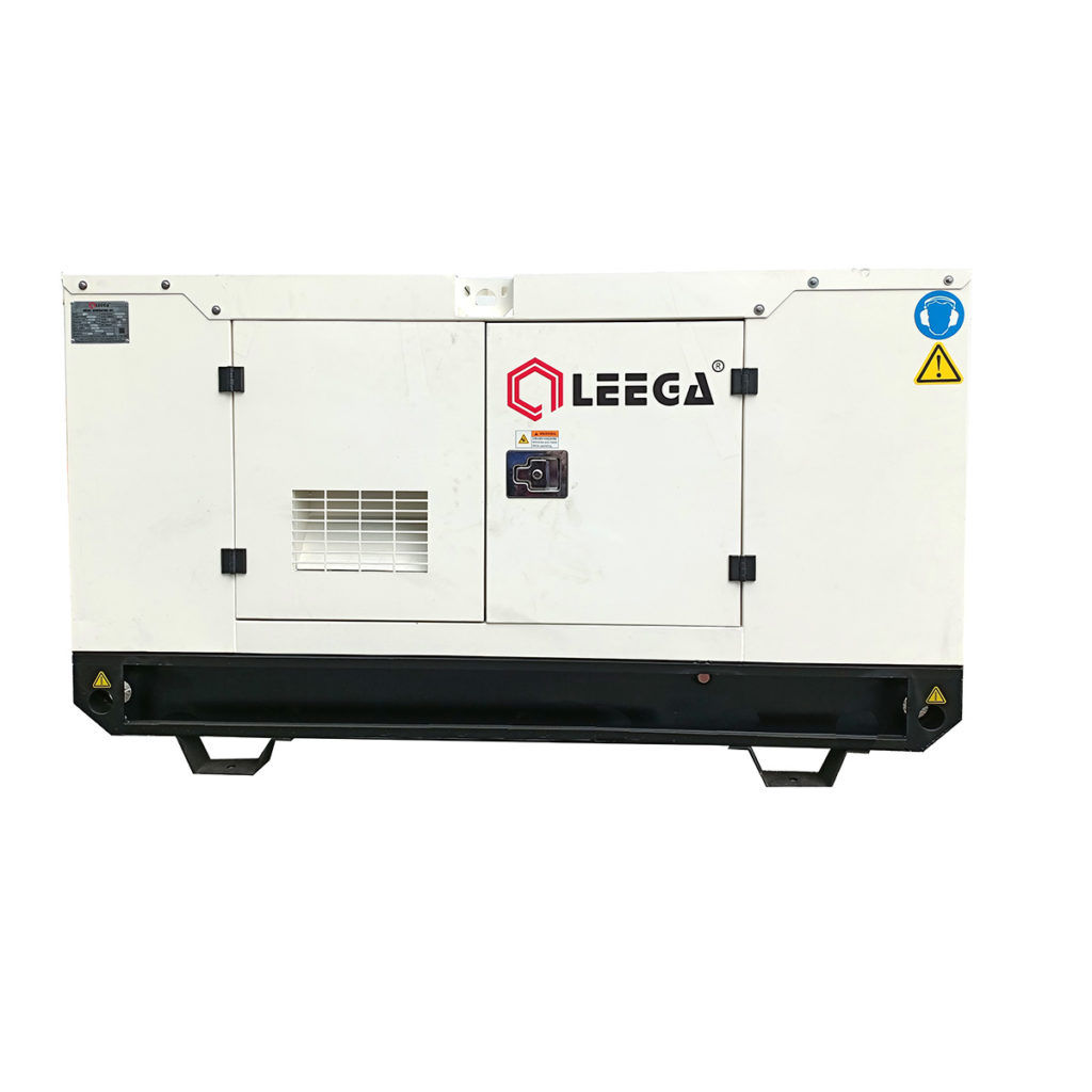 LEEGA Silent Generators - Conweld Engineering Sdn Bhd