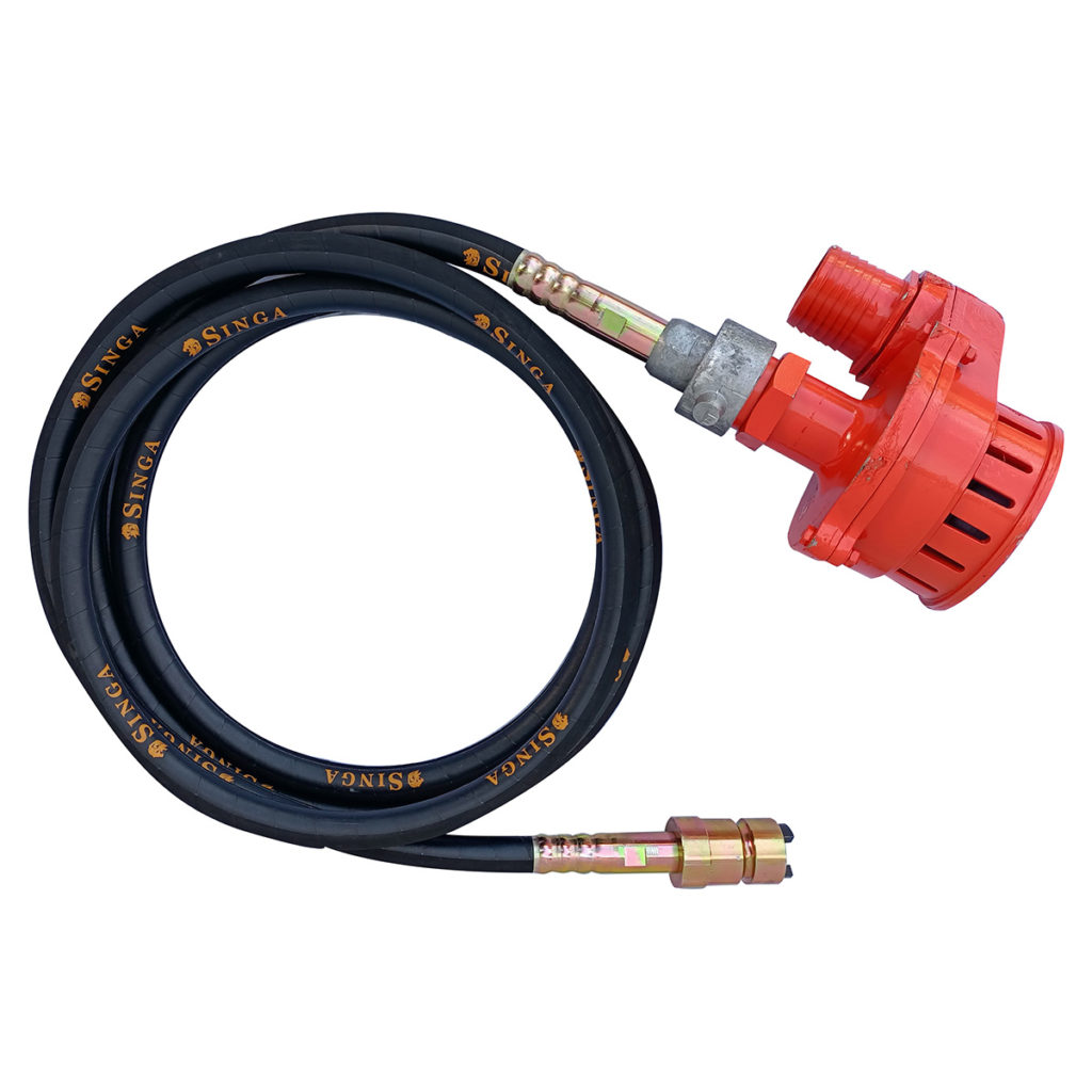 Quality Submersible Pumps - Conweld Engineering Sdn Bhd