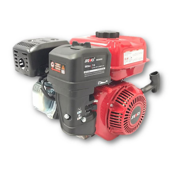 Gasoline Engine – Conweld Engineering Sdn Bhd