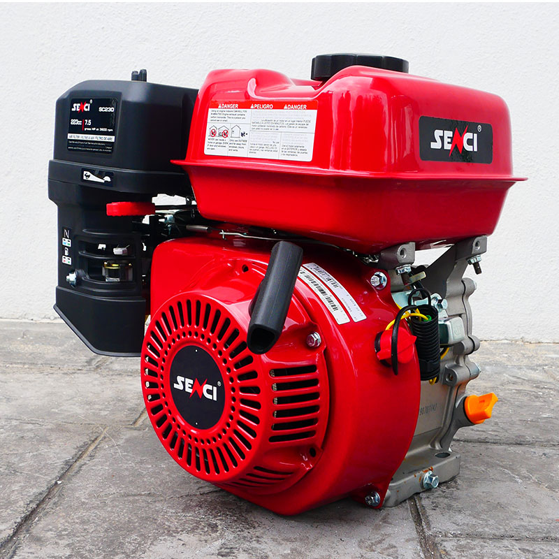 Gasoline Engine – Conweld Engineering Sdn Bhd