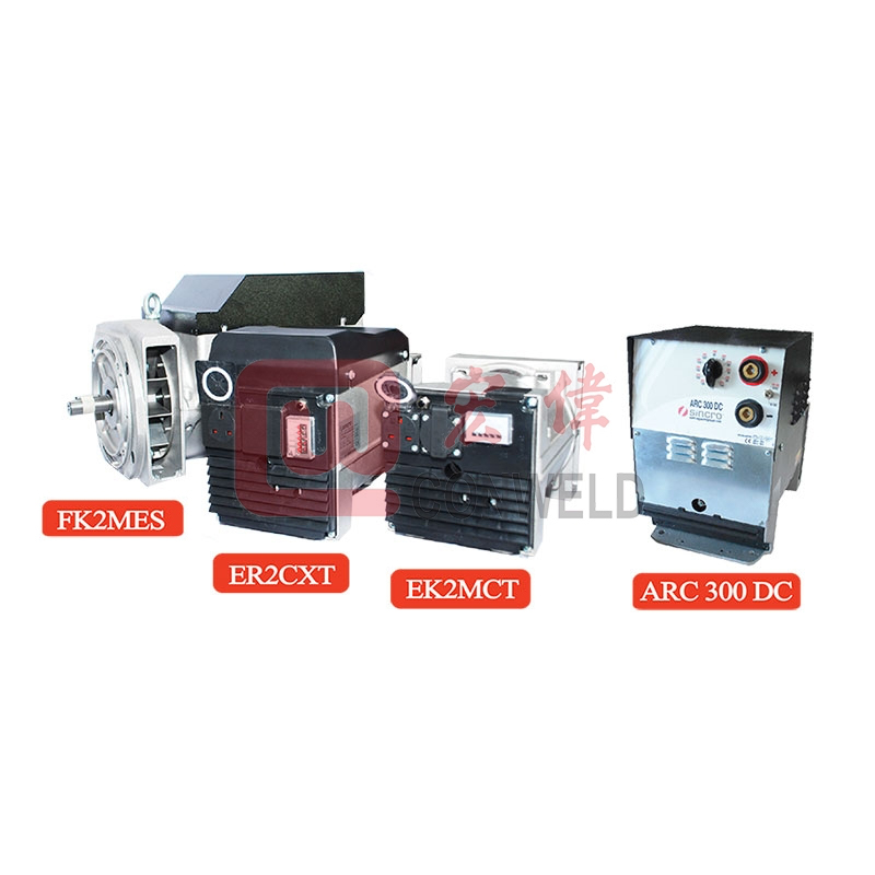 SINCRO Italy Alternators - Conweld Engineering Sdn Bhd