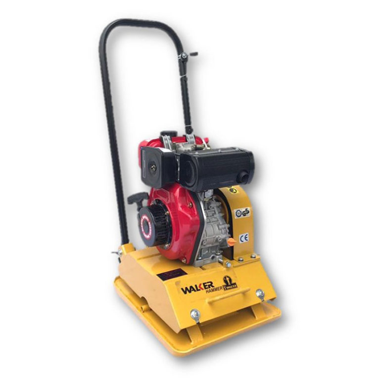 FUJI® Plate Compactor - Conweld Engineering Sdn Bhd