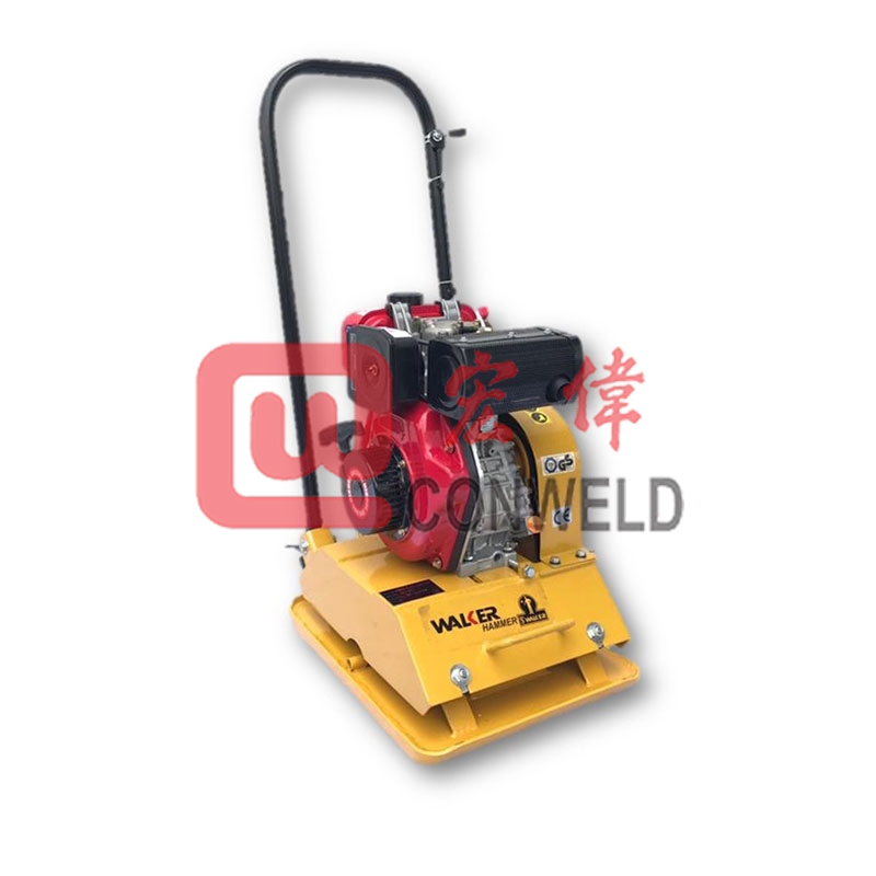 FUJI Plate Compactor – Conweld Engineering Sdn Bhd