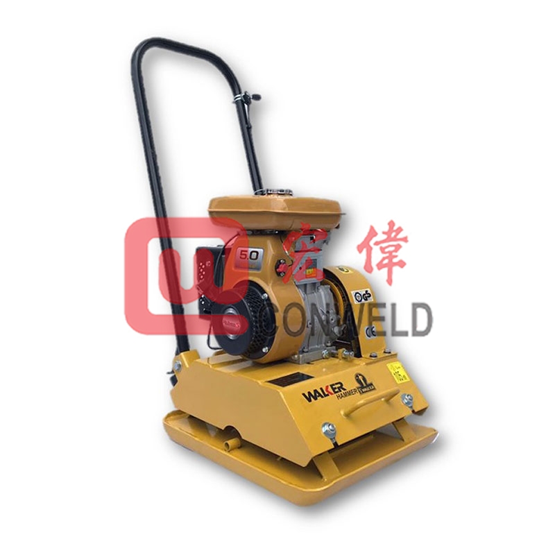 FUJI Plate Compactor – Conweld Engineering Sdn Bhd