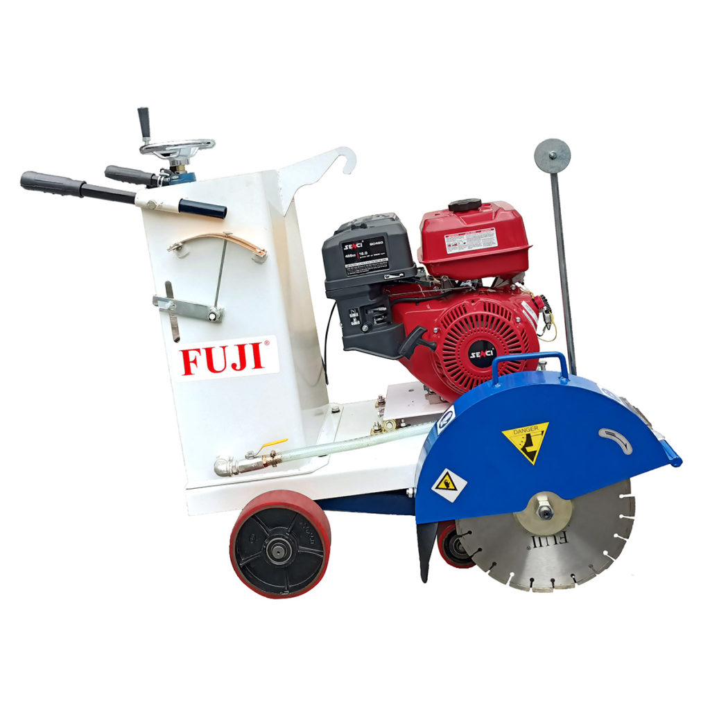 FUJI® Concrete Cutter - Conweld Engineering Sdn Bhd