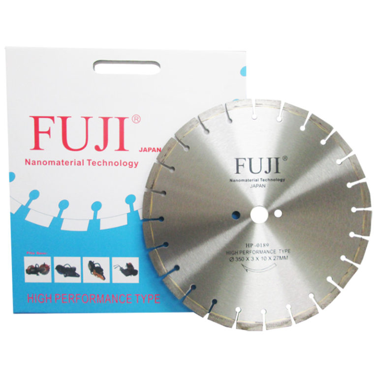 FUJI® Concrete Cutter - Conweld Engineering Sdn Bhd