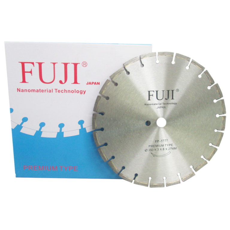 FUJI® Concrete Cutter - Conweld Engineering Sdn Bhd