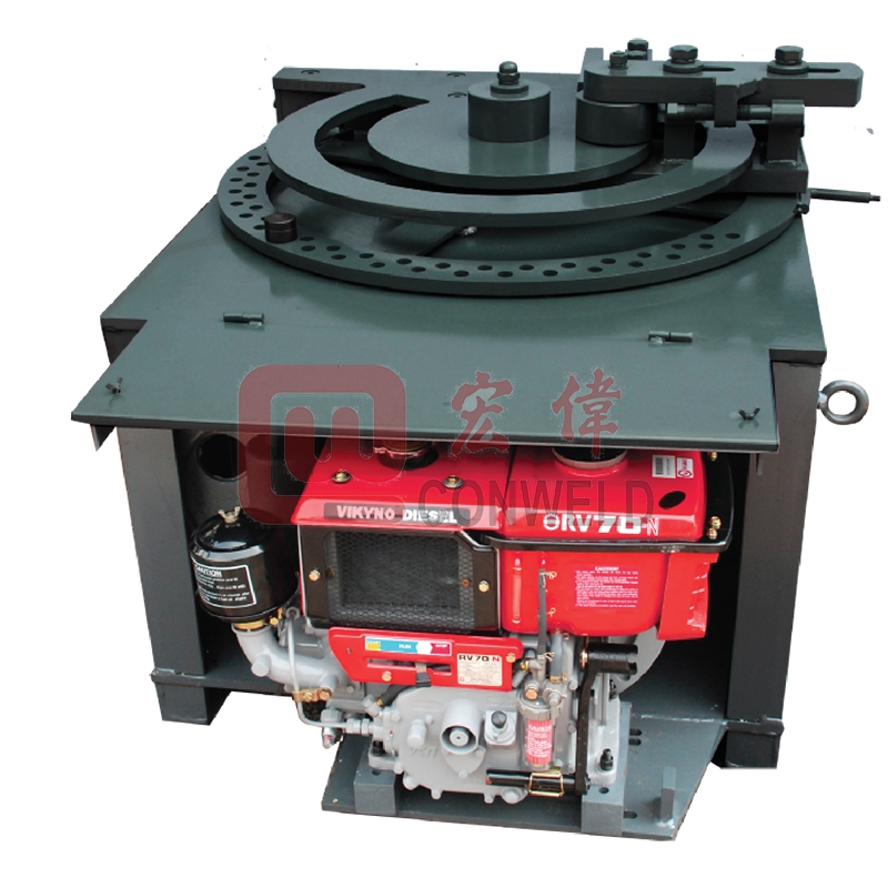 FUJI Bar Bender – Conweld Engineering Sdn Bhd