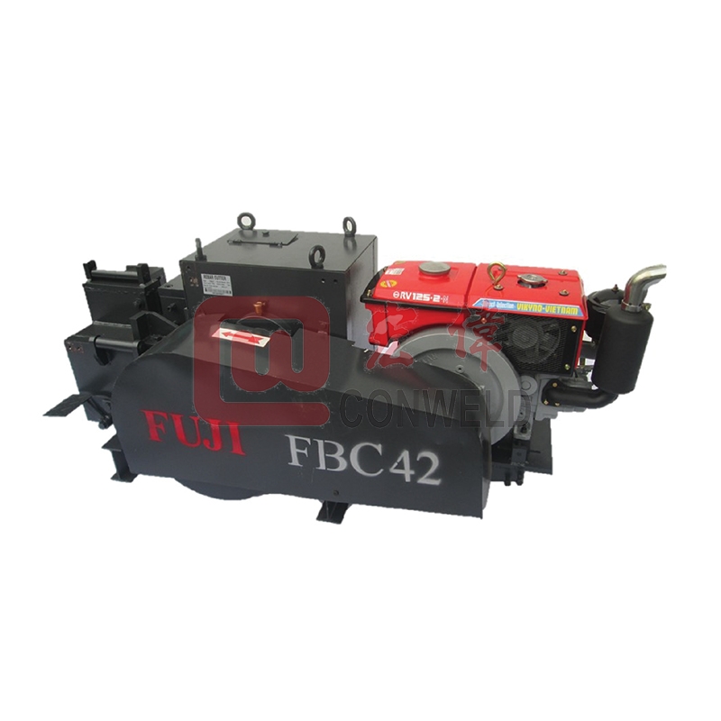 FUJI Bar Cutter – Conweld Engineering Sdn Bhd
