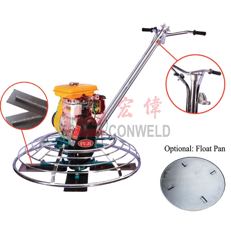 Light Construction Equipment – Conweld Engineering Sdn Bhd