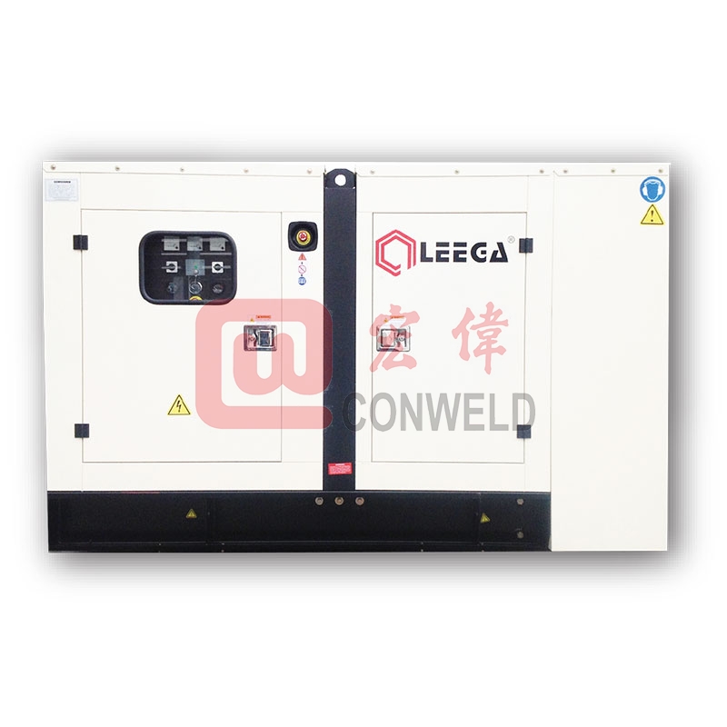 LEEGA Silent Generators – Conweld Engineering Sdn Bhd