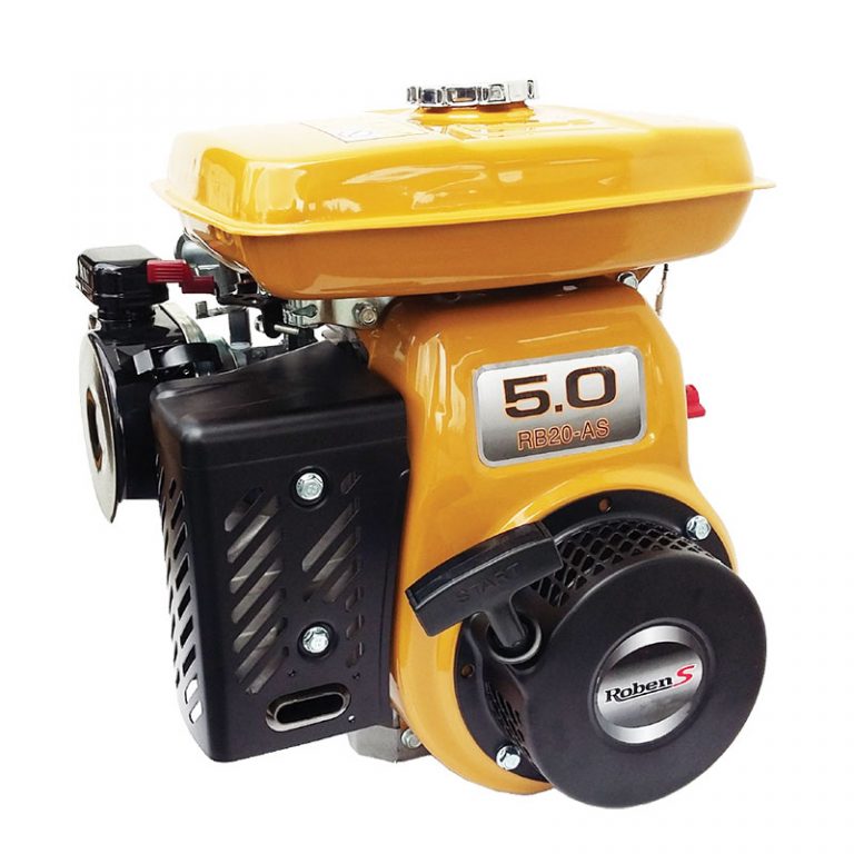 Gasoline Engine - Conweld Engineering Sdn Bhd