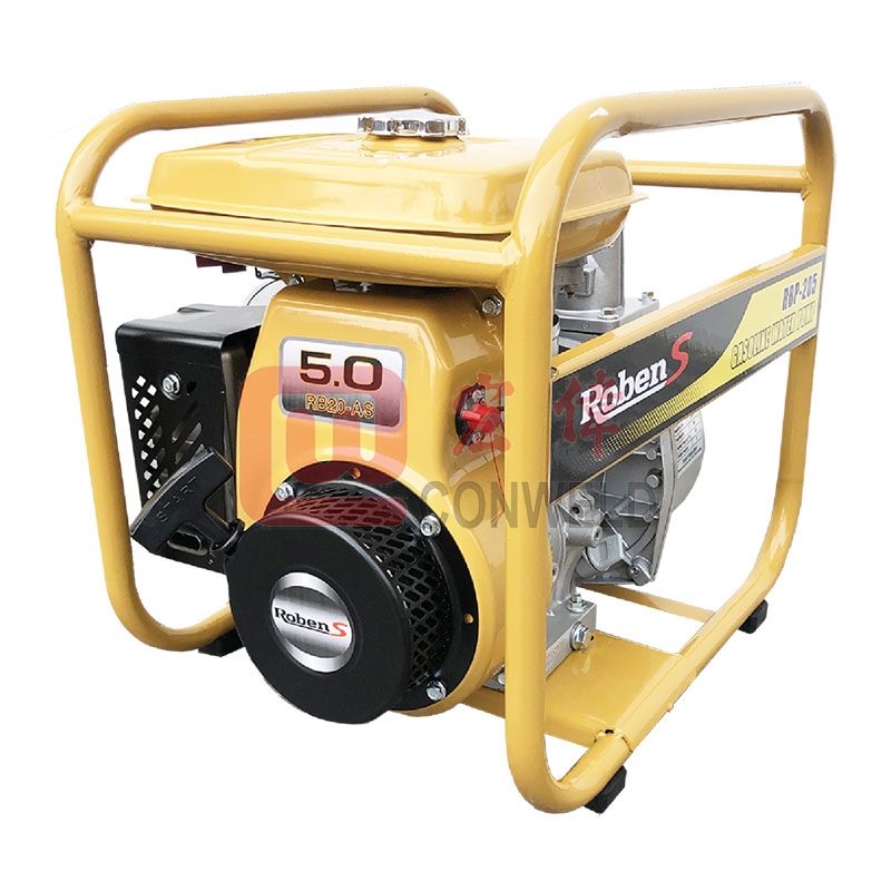 Gasoline Water Pump - Conweld Engineering Sdn Bhd
