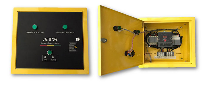 Gasoline Generators - Conweld Engineering Sdn Bhd