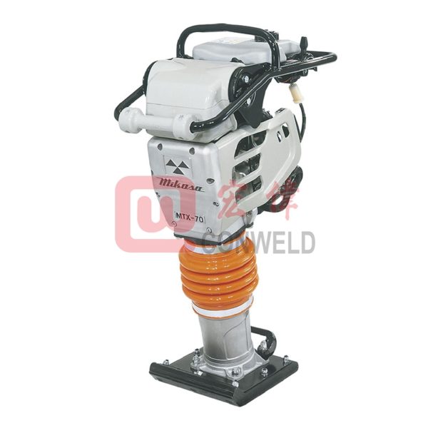 Reversible Compactor – Conweld Engineering Sdn Bhd