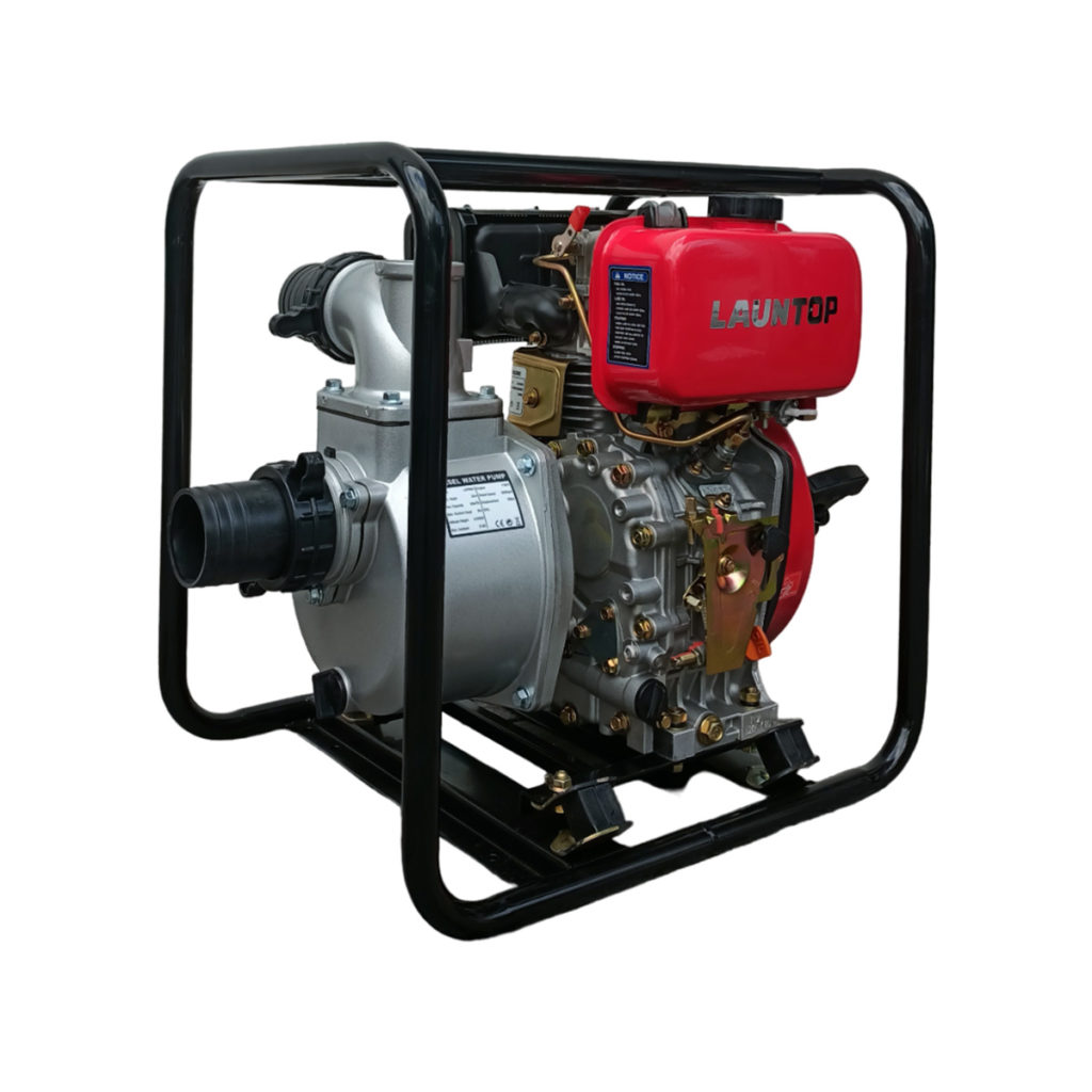 Diesel Water Pump - Conweld Engineering Sdn Bhd