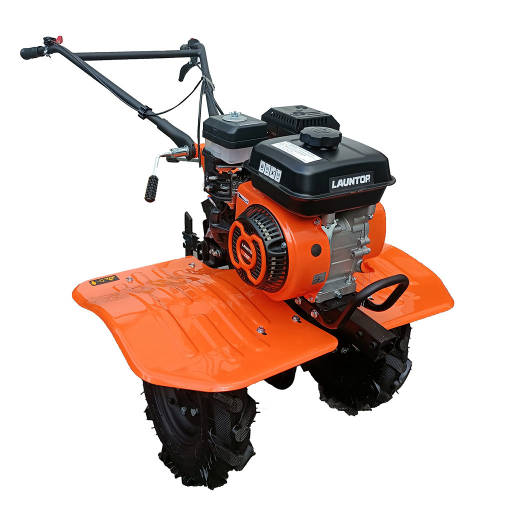 Gasoline Power Tiller - Conweld Engineering Sdn Bhd