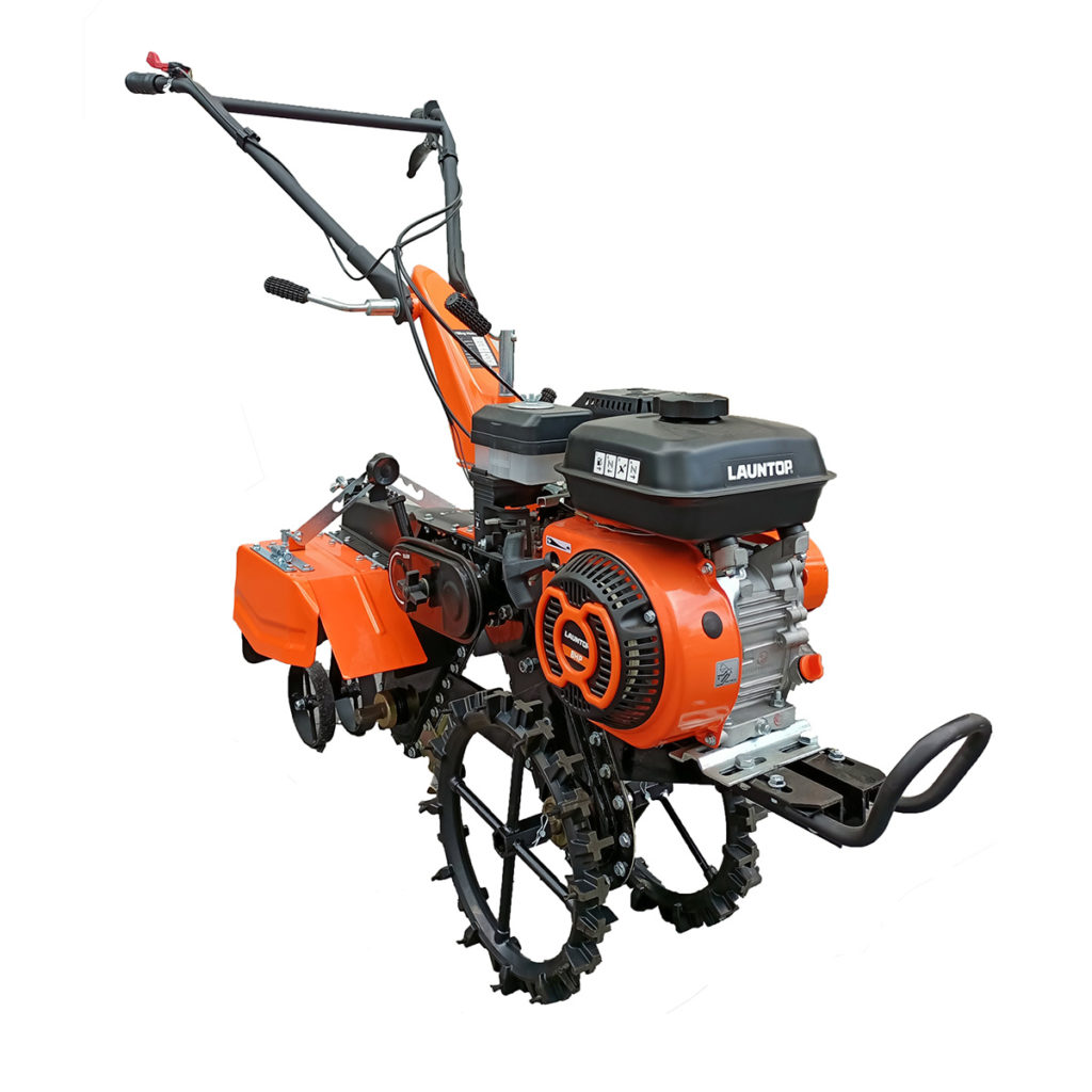 Gasoline Power Tiller - Conweld Engineering Sdn Bhd