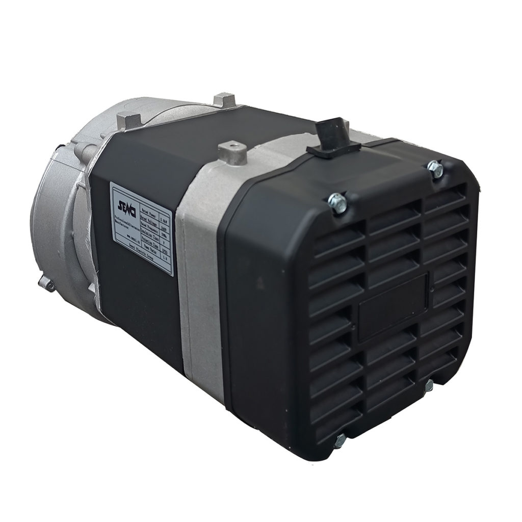 Alternator - Conweld Engineering Sdn Bhd