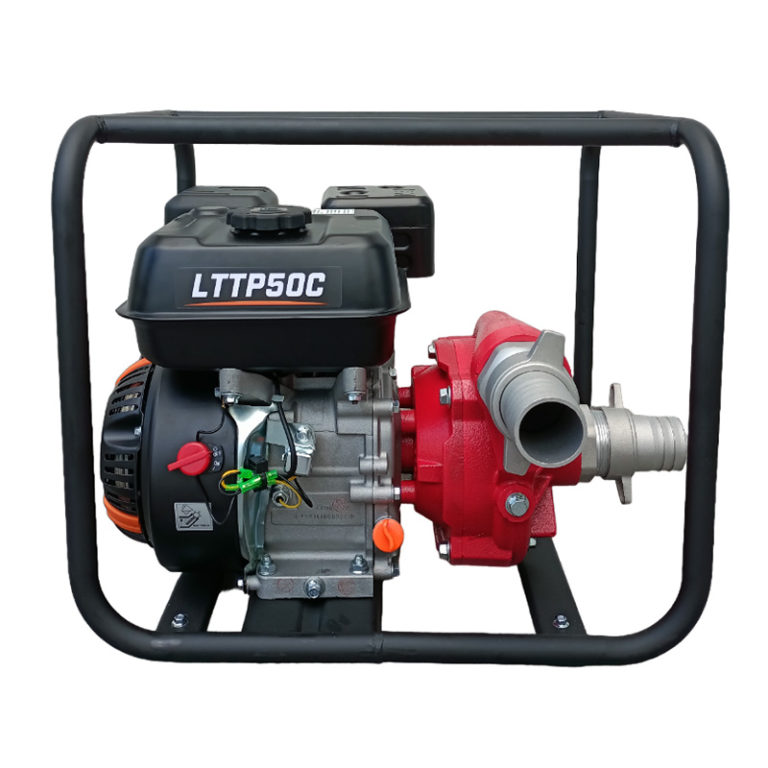 Diesel / Gasoline Water Iron Pump - Conweld Engineering Sdn Bhd