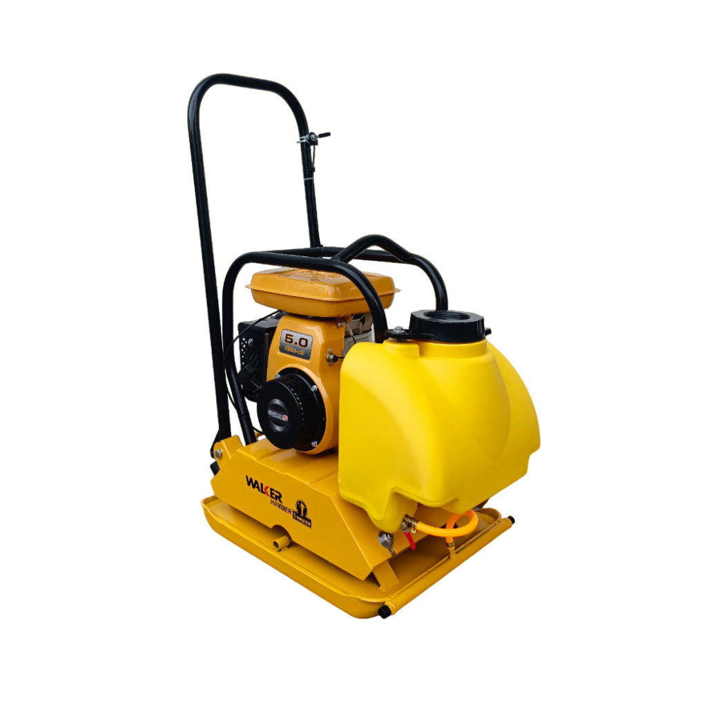 Walker Hammer Plate Compactor - Conweld Engineering Sdn Bhd