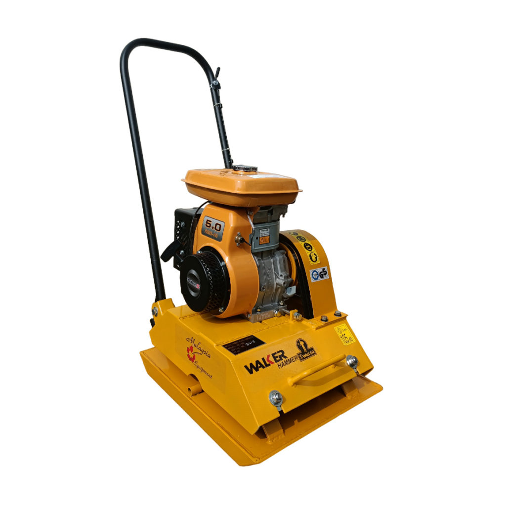 Walker Hammer Plate Compactor - Conweld Engineering Sdn Bhd